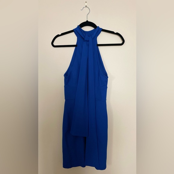 French Connection | Dresses | Royal Blue French Connection Dress | Poshmark